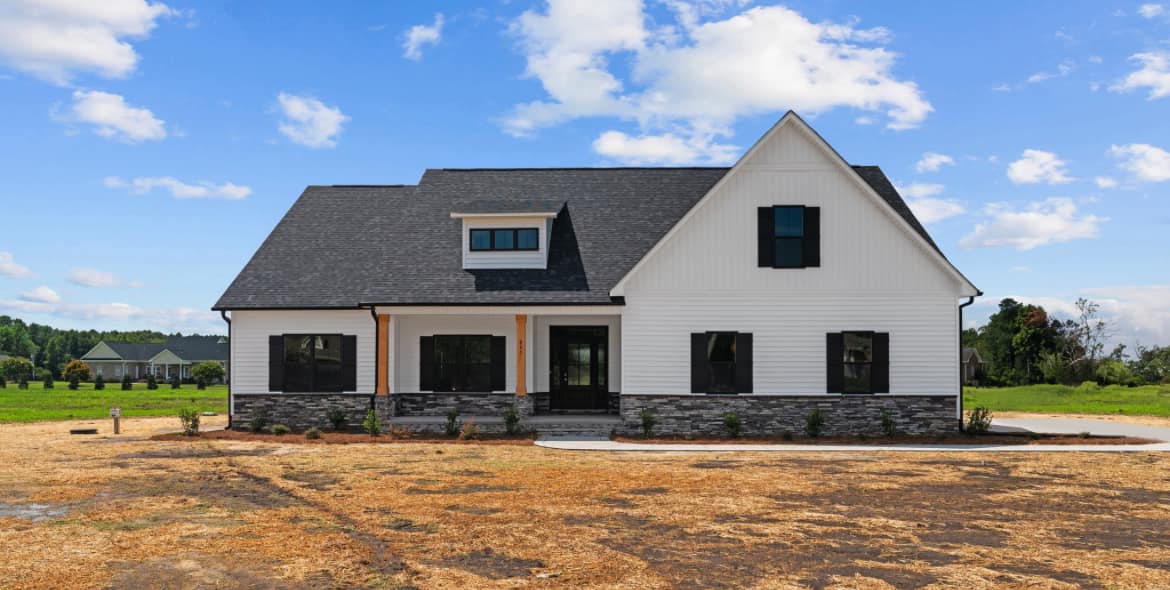 Custom Homes! - GMC Construction